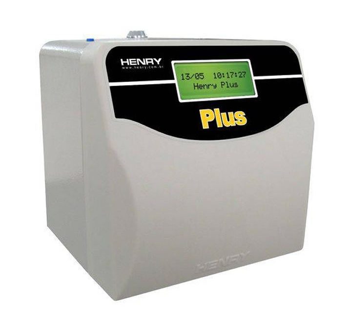 HENRY PLUS - Mais Ponto